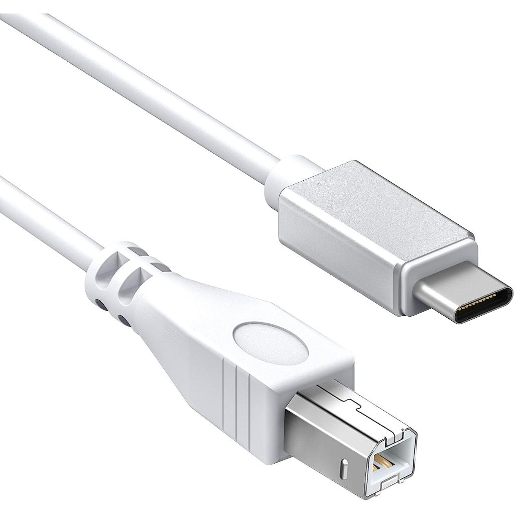 USB C Printer Cable, USB C MIDI OTG Cable for Digital Piano MIDI ...
