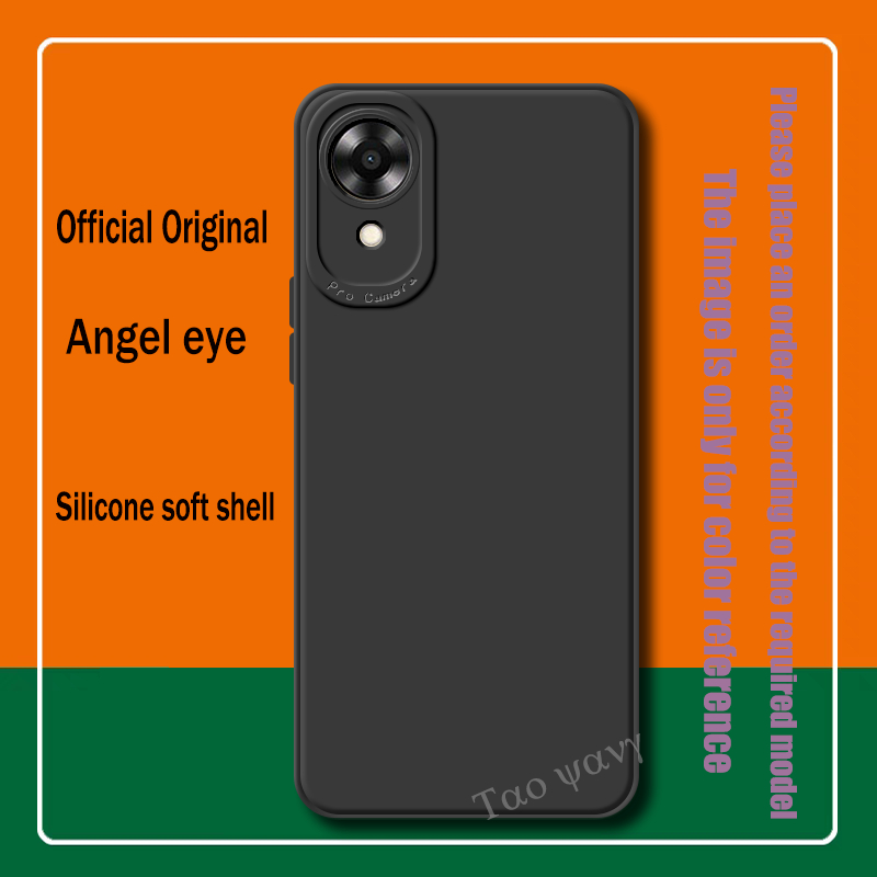 Casing For OPPO A17 OPPO A17K Case A38 A16 A98 5G A55 4G A16K A76 ...