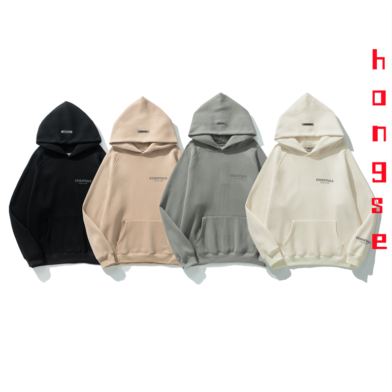 ***Spot*** high street plus size FOG ESSENTIALS new loose chest letter ...