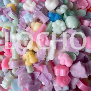 Wax Bottle Candy Appetite Edible Beeswax Kuaishou Influencer Same Style ...