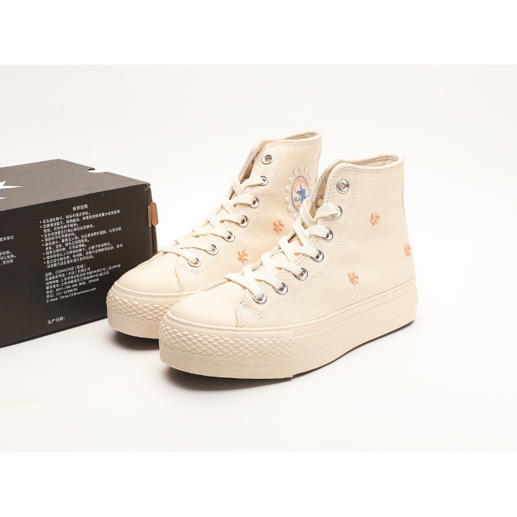 CONVERSE CHUCK TAYLOR ALL STAR Embroidery 1970s Classics Original ...