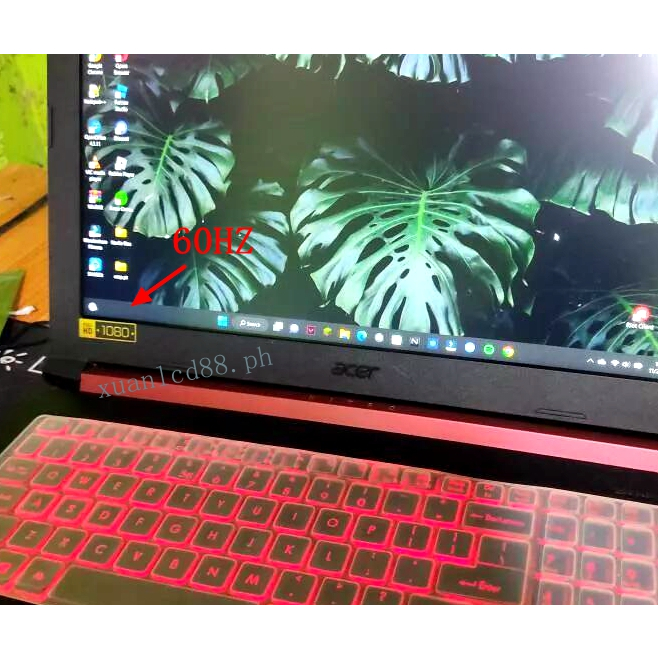 Acer NITRO 5 AN515-52 N17C1 SERIES Full HD IPS Laptop LCD LED Screen 15 ...