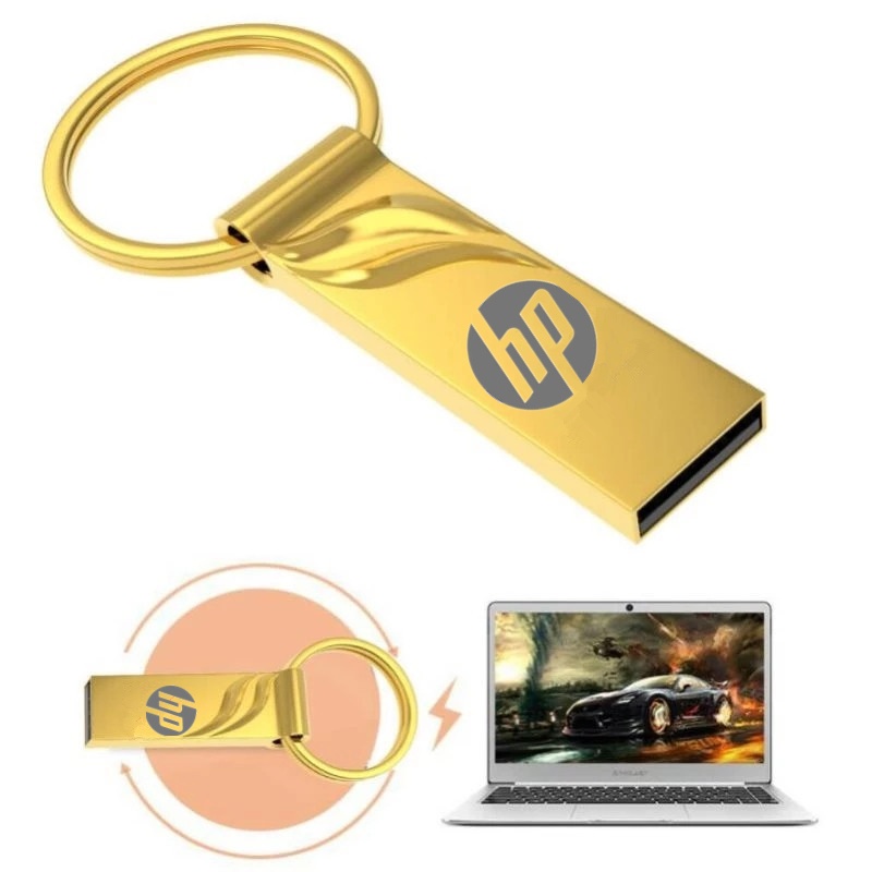 HP ripple fast and stable storage 2TB USB drive, universal OTG ...