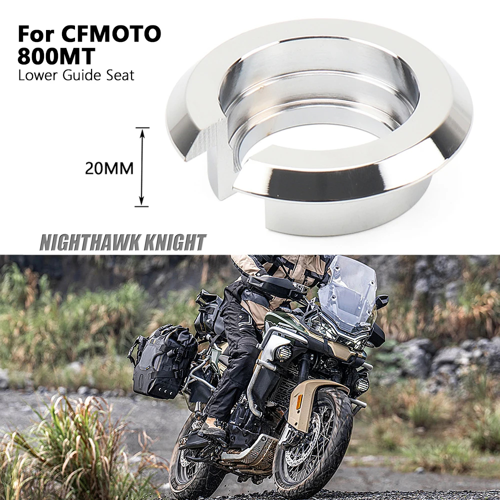 Nighthawk KNIGHT Suitable for CFMOTO 800MT Aluminum Alloy Rear Shock ...