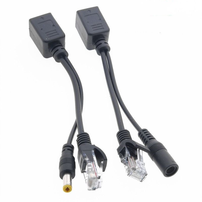 Poe Separator Monitoring Network Power Supply Module POE Separation ...