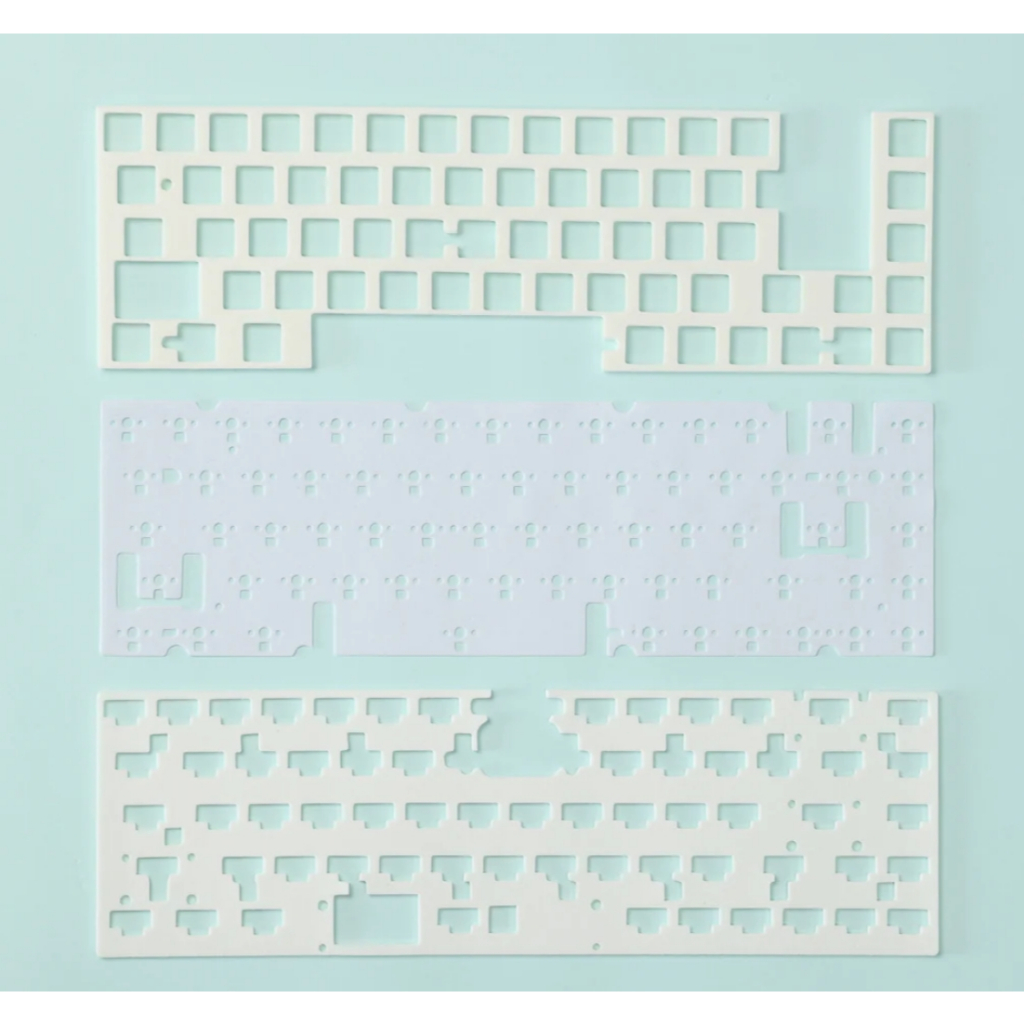 KBDfans Tofu 65 2.0 Accessories Pcb/Plate/Foam Kit | Shopee Philippines