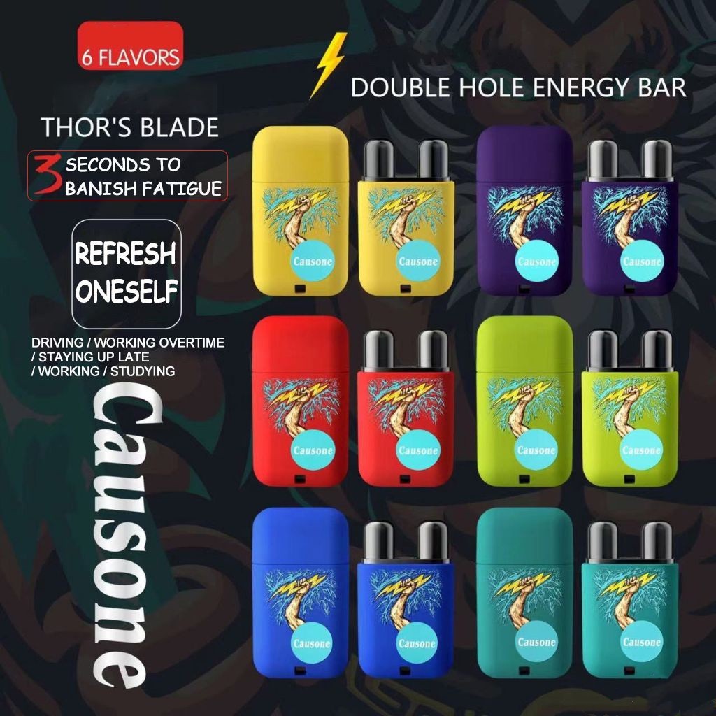 Double Hole Nasal Inhaler Stick for Enhanced Comfort and Relief ...