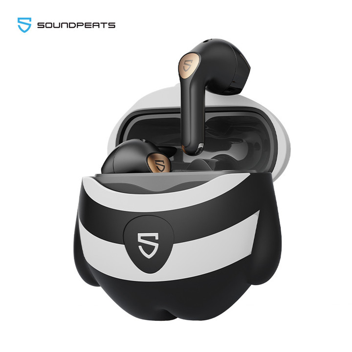 SoundPEATS Air4 Pro Customized Panda Protector Protective Case (CASE ...