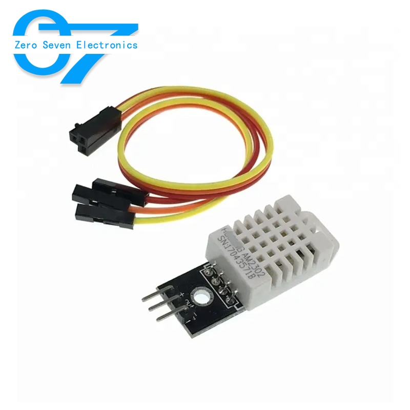 DHT22 Temperature and Humidity Sensor Module | Shopee Philippines