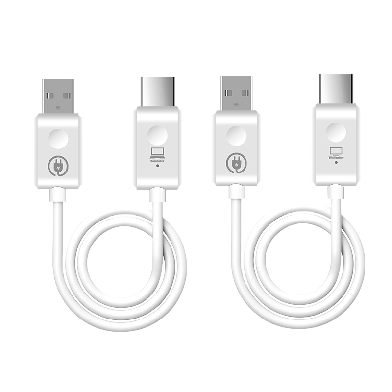 Wireless HDMI Cable Audio Video Transmitter and Receiver Wireless ...