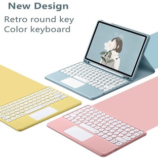 Touch pad Keyboard Case For Samsung Galaxy Tab S9 S9+ S9 FE S9 FE+ ...