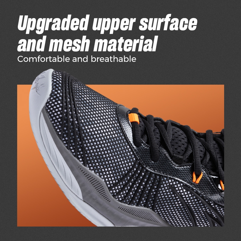 ANTA Men KT FIRE 2 V2 Klay Thompson Basketball Shoes Wear-resistant ...