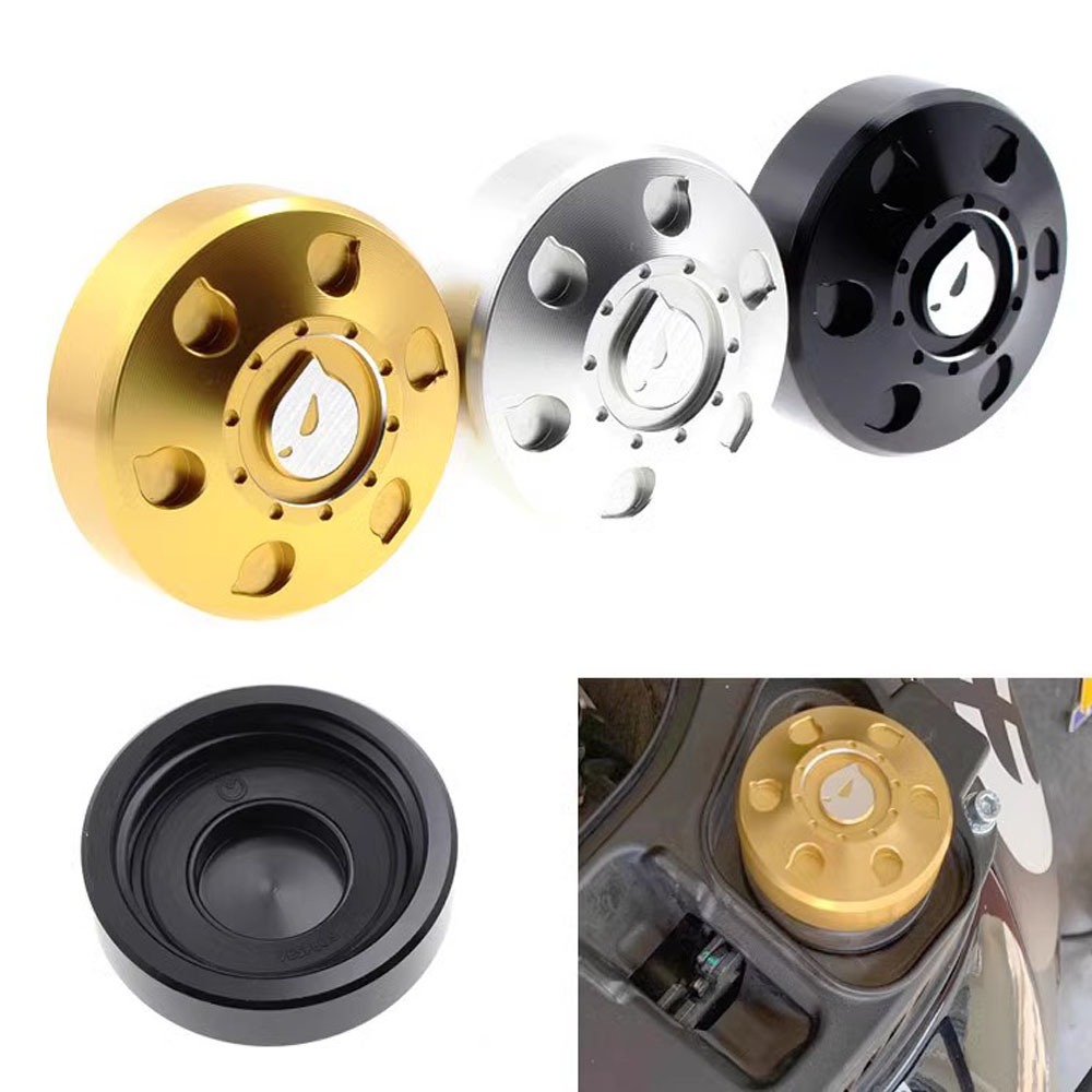 MARU`S Peach processing plant CNC Aluminum Gas Fuel Tank Filler Cap ...