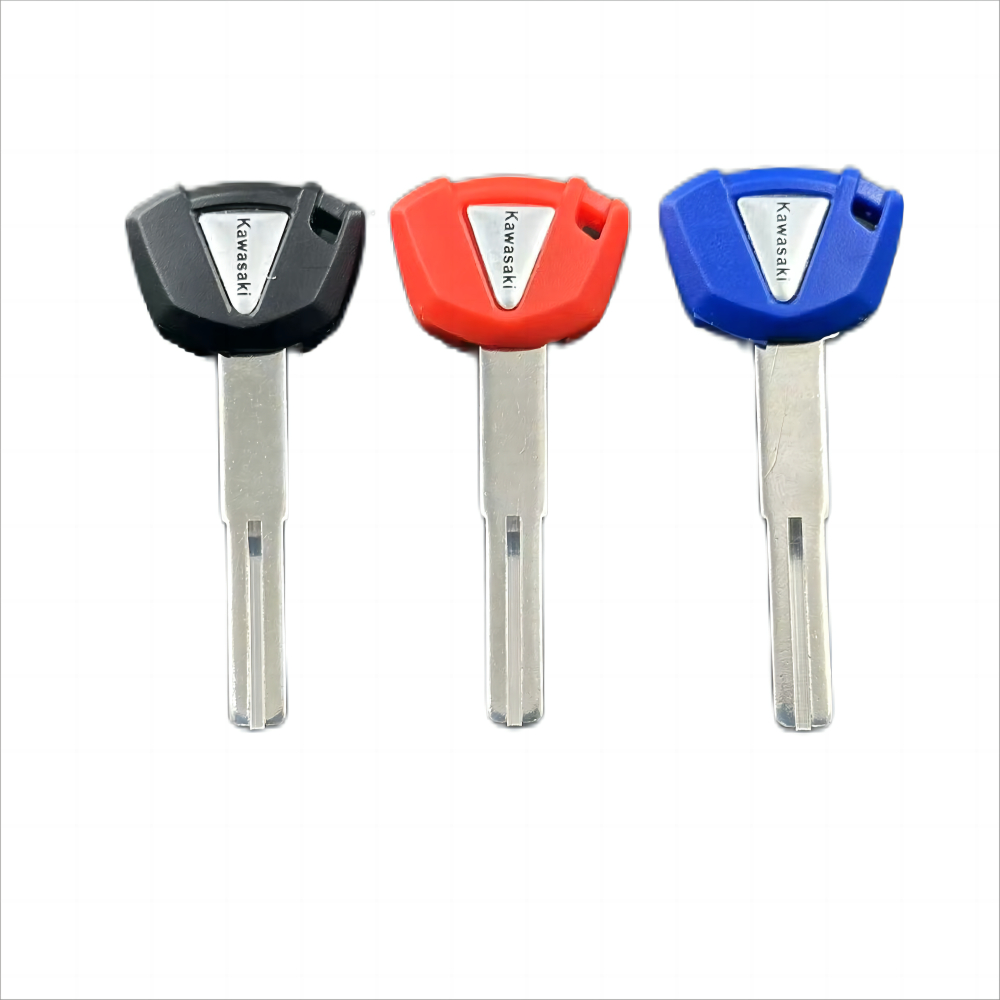 New! Key Blank For Kawasaki NJ400 636 650 2900 2800 Motorcycle Holding ...
