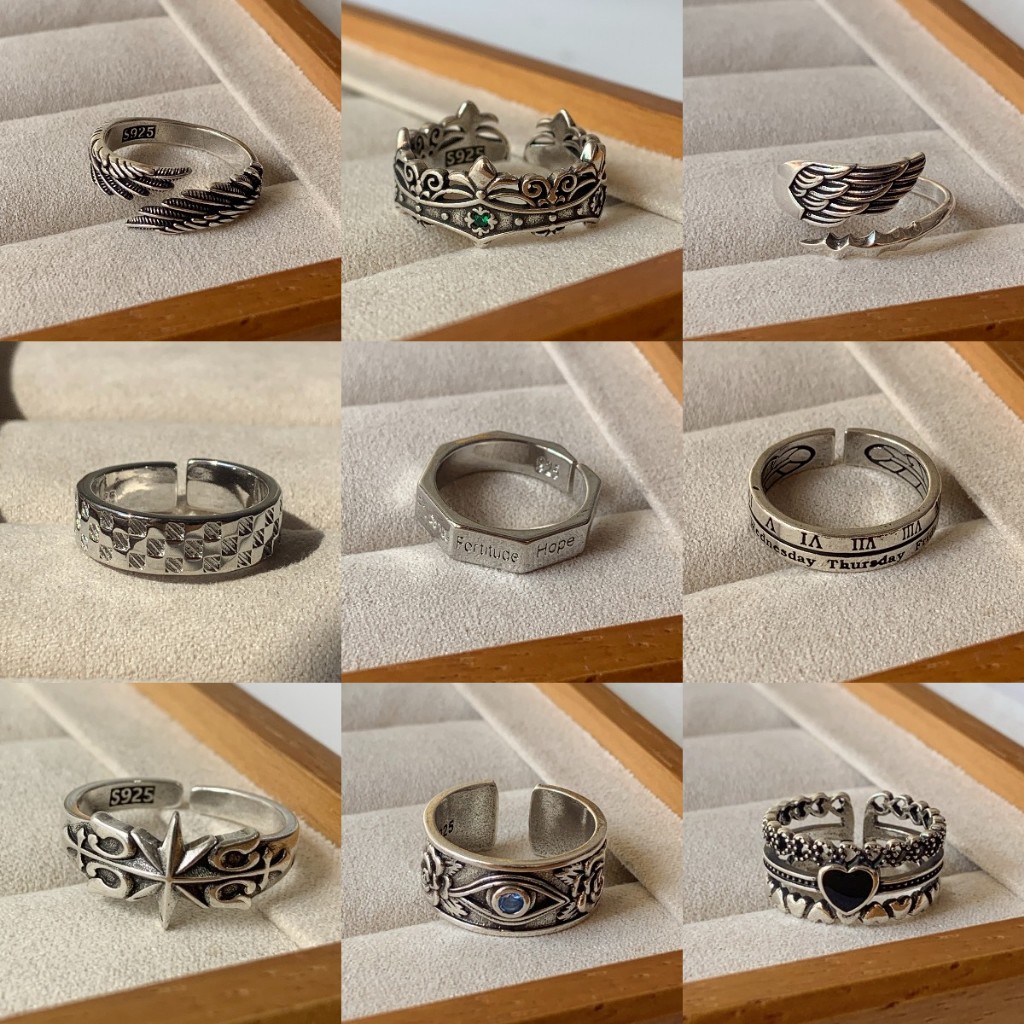 Love2Self MJZ1 Fashion Men Ring Collection Snake Ring for Men ...