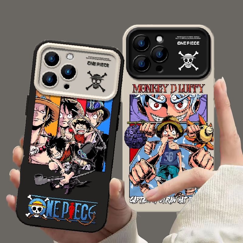 One piece Samsung Case A12 A54 A14 A03 A11 A52 A50 A10s A34 A10 A04 ...
