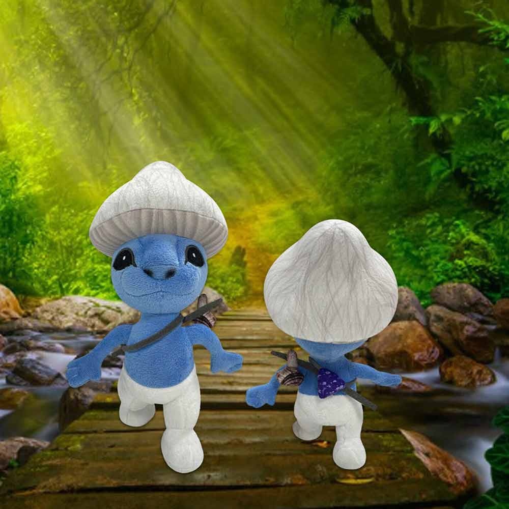 Russian Smurf Cat Smurf Cat Plush Toy Funny Funny Doll | Shopee Philippines