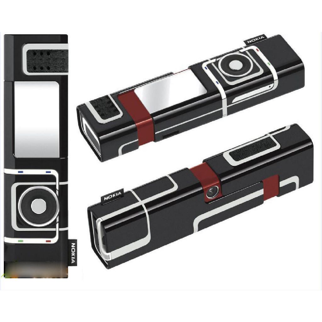 7280 2.0MP 2.4" Camera Small Lipstick Cell Phone Original Full Set ...