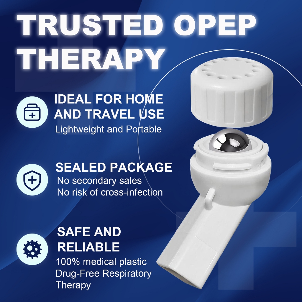 STAETAS Breathing trainer device household sputum extractor | Lung ...