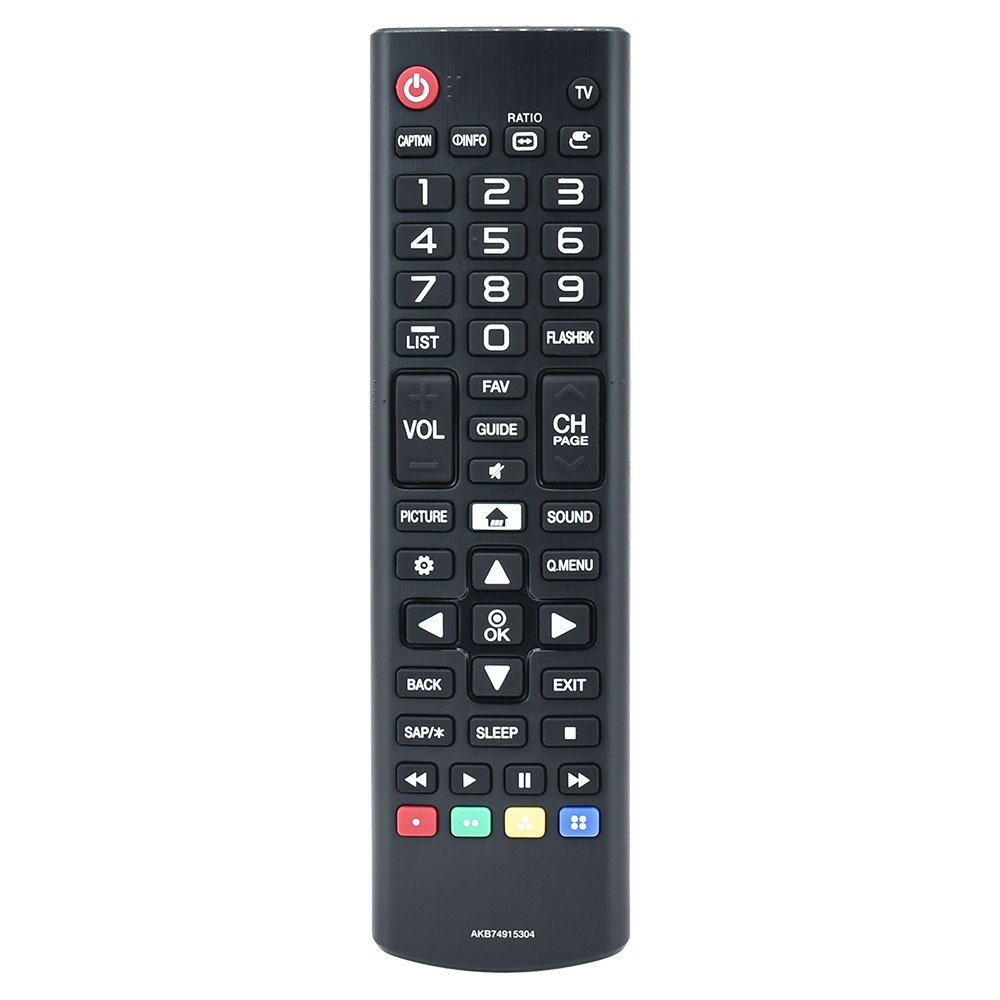 100% remote control LG original standard LG AKB74915304 UHD 4K OLED TV ...