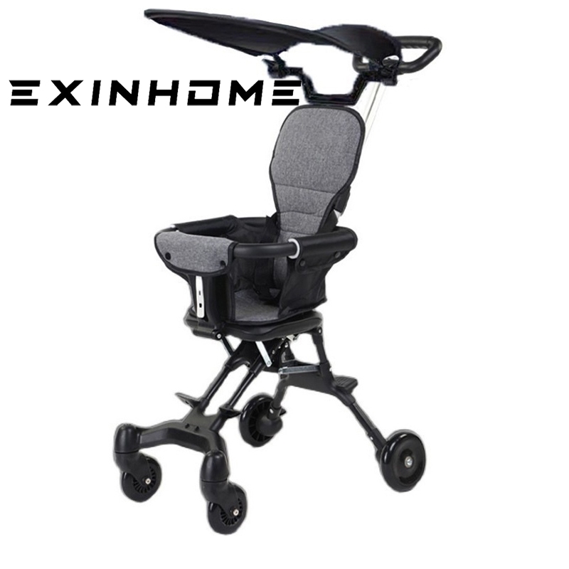 Foldable baby stroller | Shopee Philippines