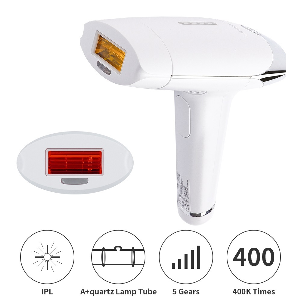 Lescolton IPL Laser Hair Removal Device Permanent Bikini Trimmer ...