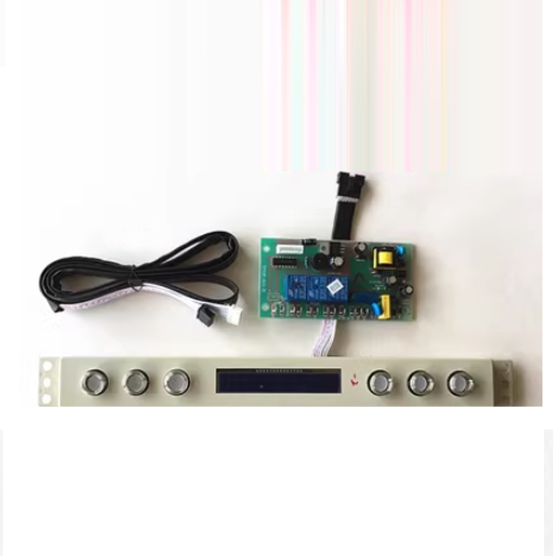 Extraction range hood switch accessories six construction with display ...