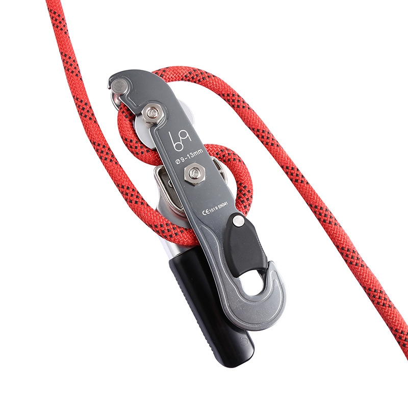 Self Braking Stop Descender Fall Arrest Protection Equipment for Work ...