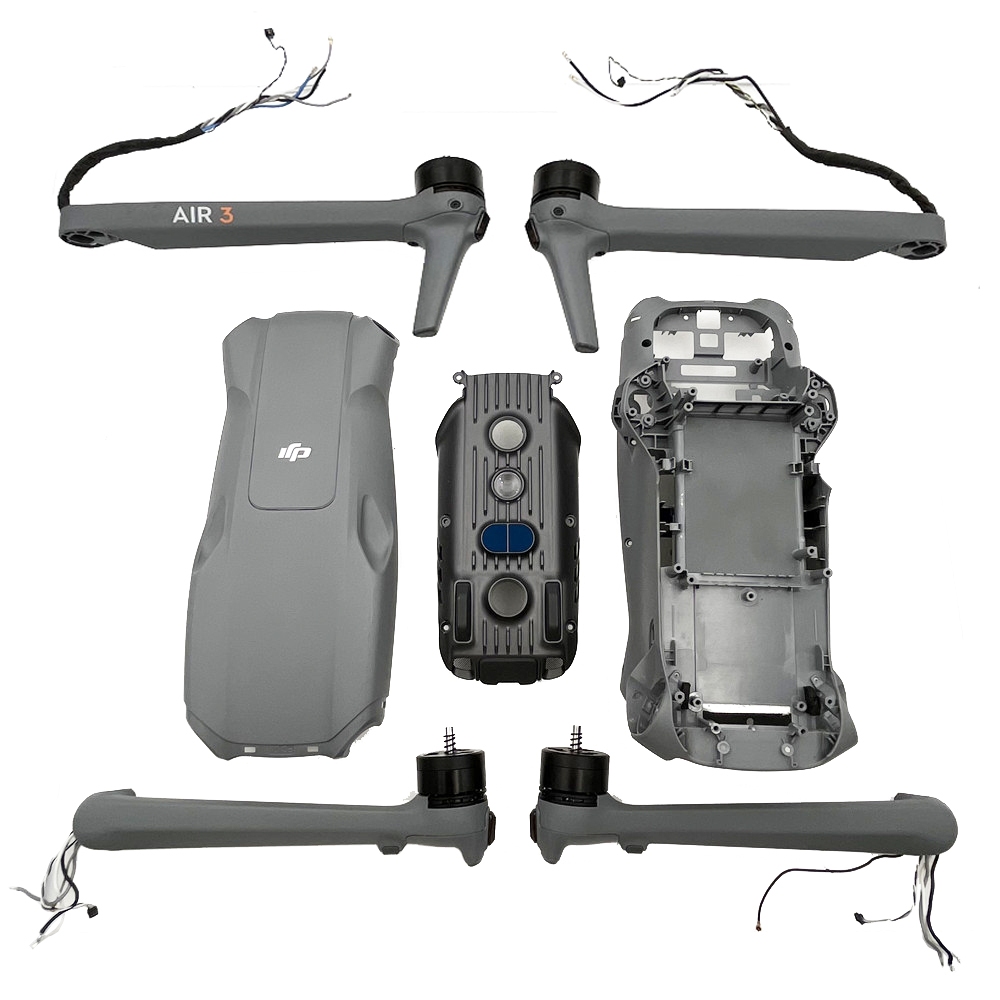 Genuine Used Body Shell Motor Arm for DJI Air 3 Front Upper Cover ...