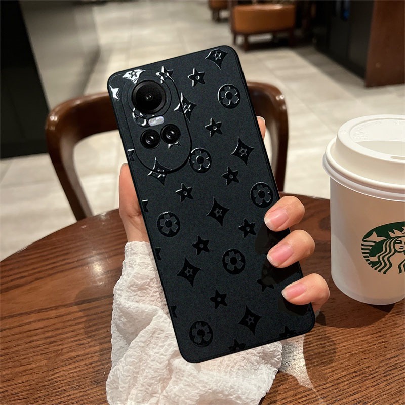 OPPO Reno 8T 5G Case OPPO A98 A79 5G Phone Case Soft Silicone Phone ...