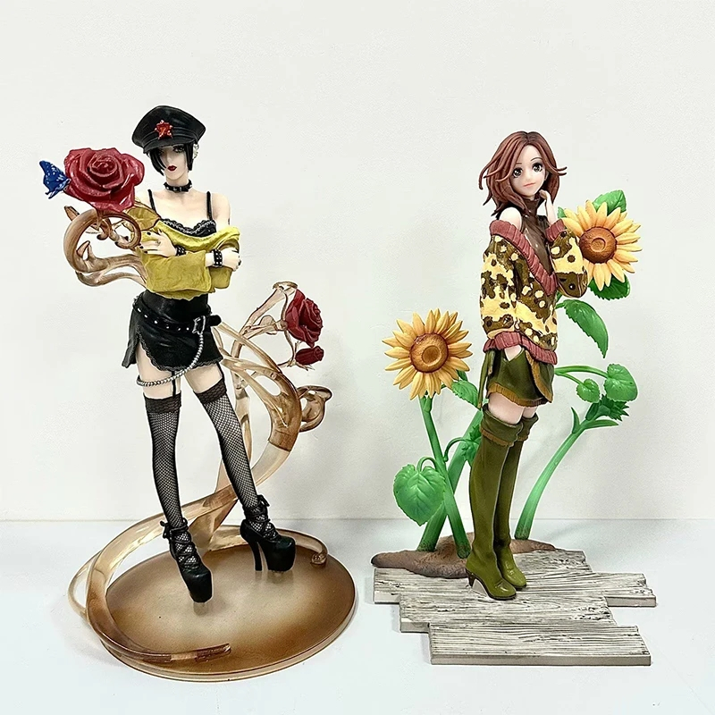 NANA Oosaki Nana/Komatsu Nana Anime PVC Figure Collection Model Toys ...
