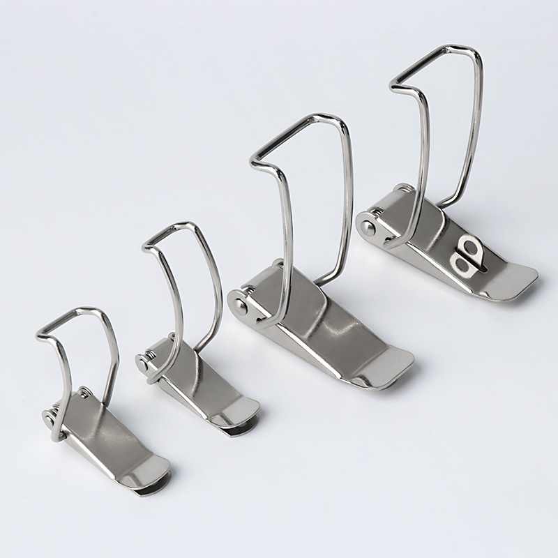 Wooden Box Incubator Buckle Flat Beak Lock Buckle Stainless Steel ...