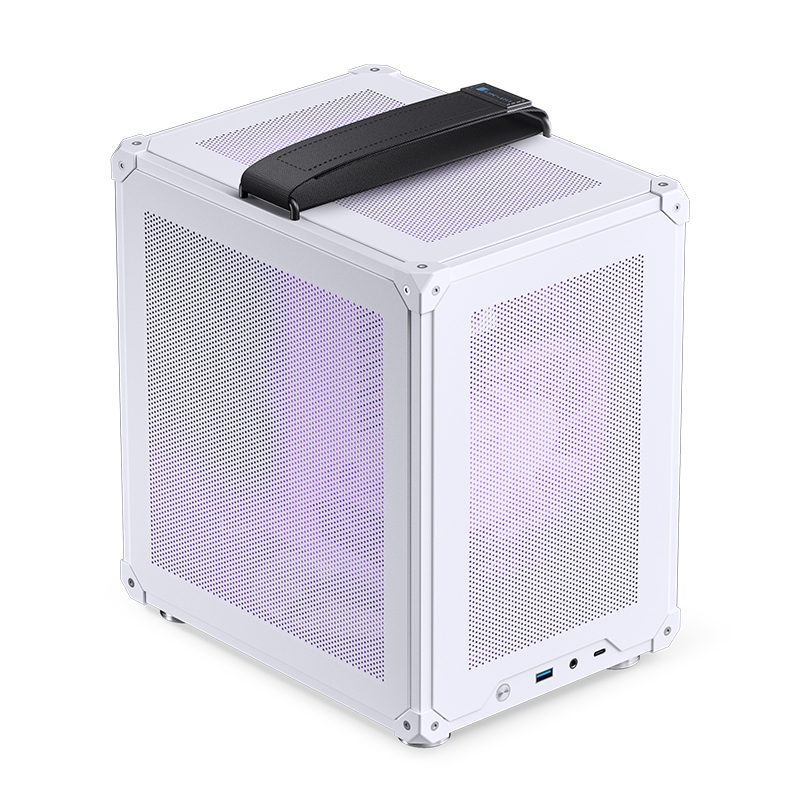 Jonsbo C6 MATX Mini ITX Case for PC Type-C ATX Power Supply ITX ...