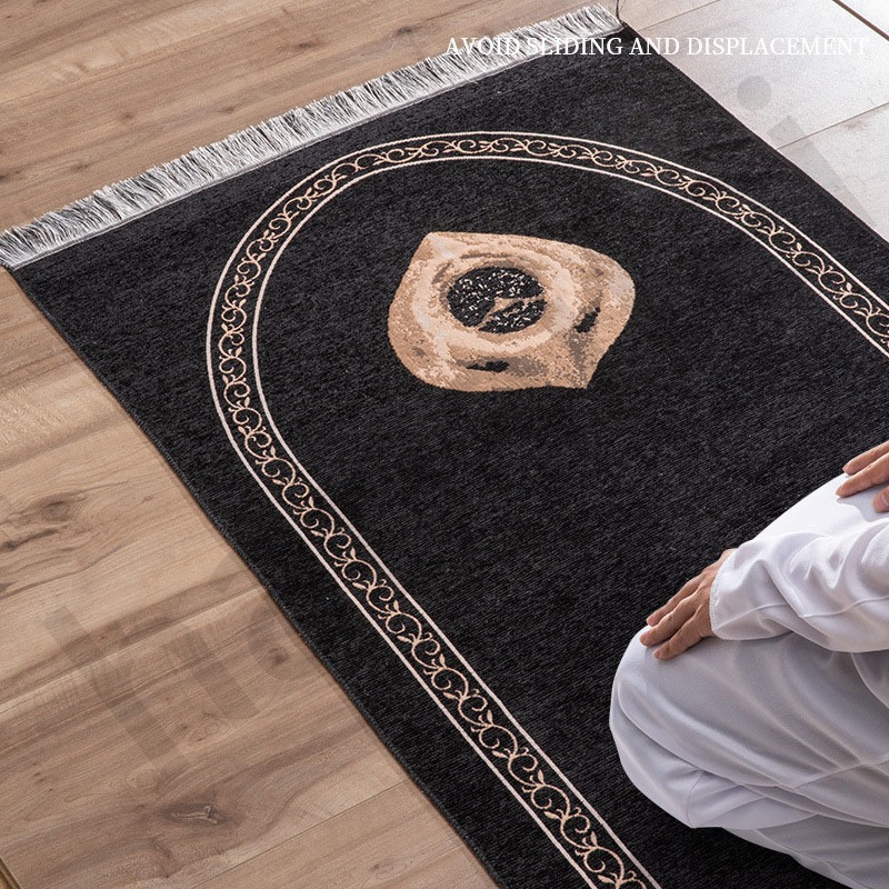 Dubai Worship Blanket Muslim Worship Blanket Prayer Floor Mat Arab ...
