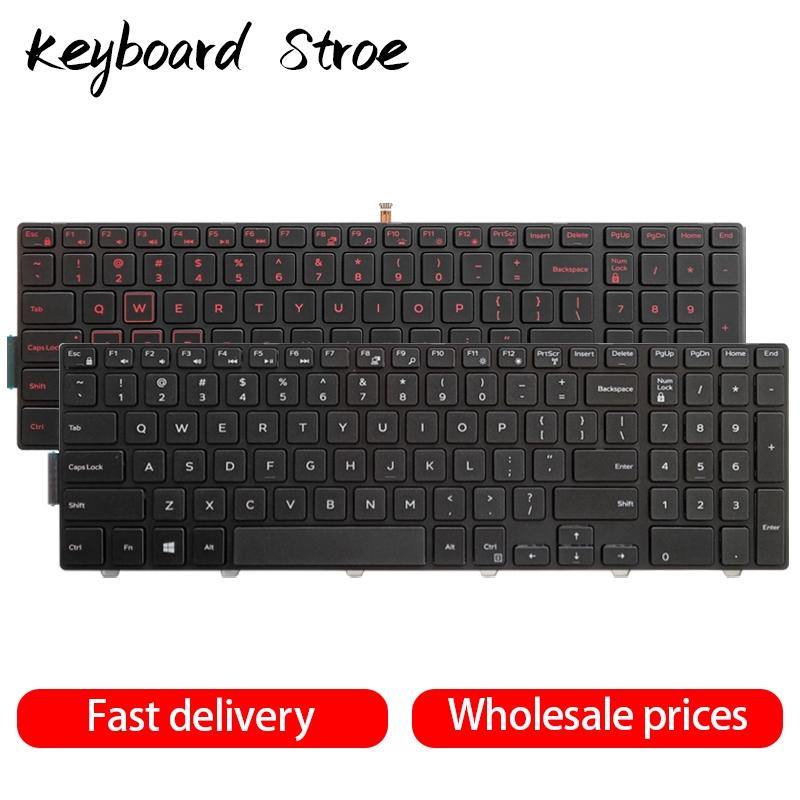 Dell Inspiron 15 3541 3542 3543 3547 3548 3551 3552 3553 3555 3558 3559 ...