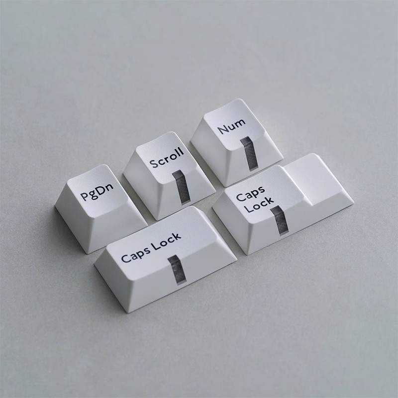 pbtfans bow wob lamp cap ladder caps lock case num scr Cherry profile ...