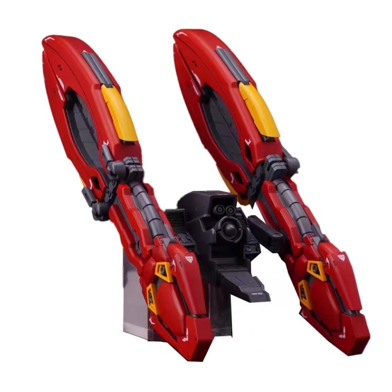 WZZX 1/144 HG RG Pisces Sazabi Funnel backpack addon Parts | Shopee ...