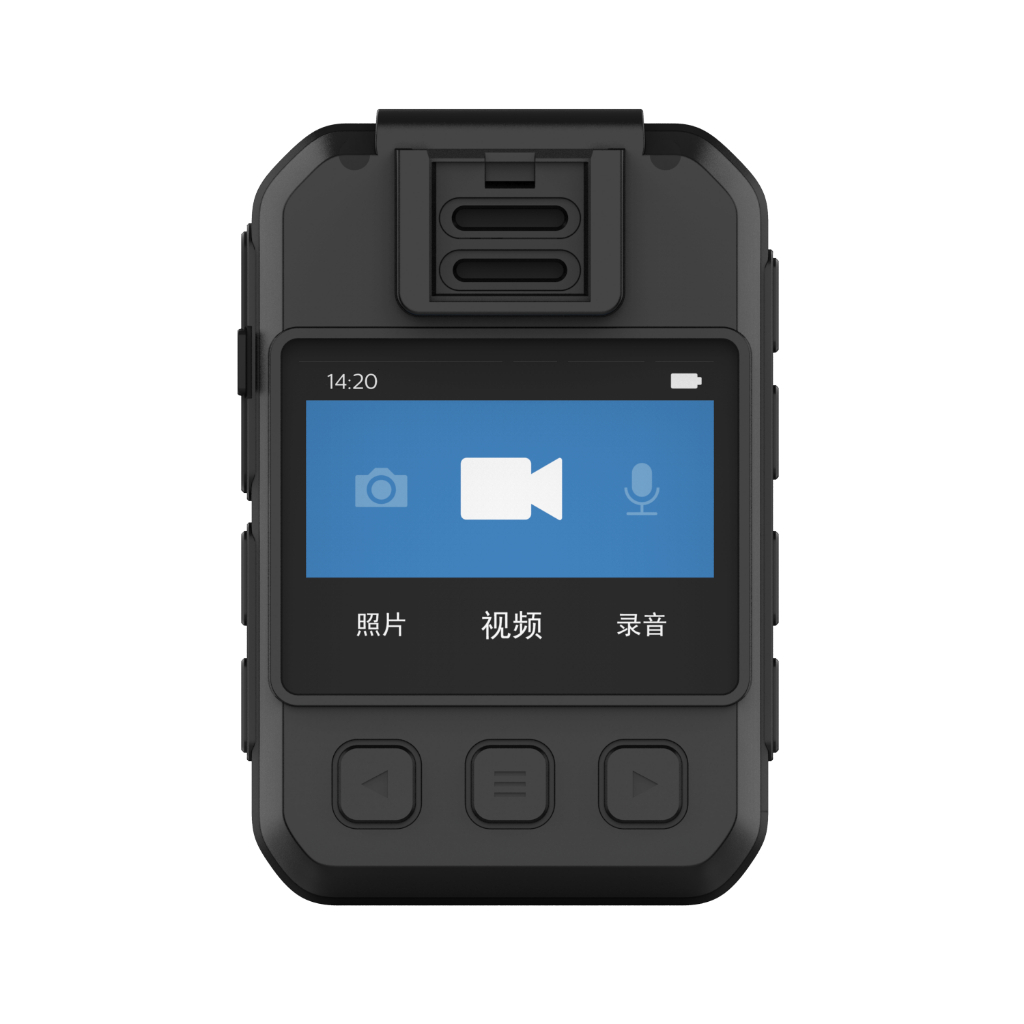 Philips Original Intelligent GPS Body Worn Camera 128GB VTR8103 ...
