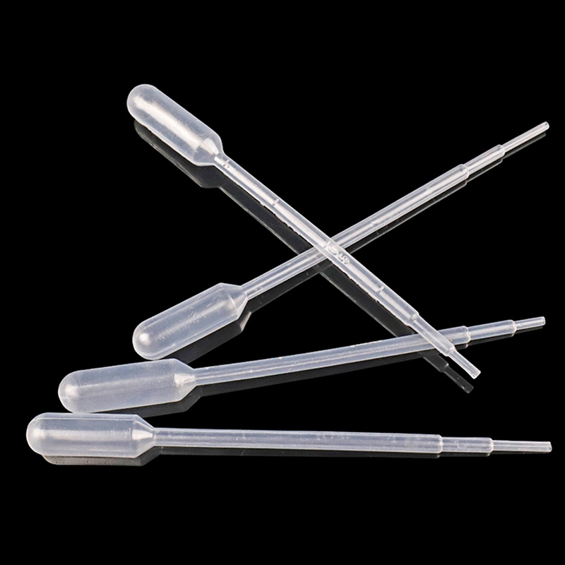 Plastic graduated pipette Plastic dropper drip pipe | Shopee Philippines