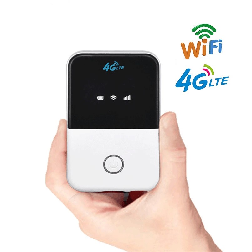 NEW MF925 Unlocked 3G 4G Wifi Router Mini 150Mbps Mifi Mobile Hotspot ...