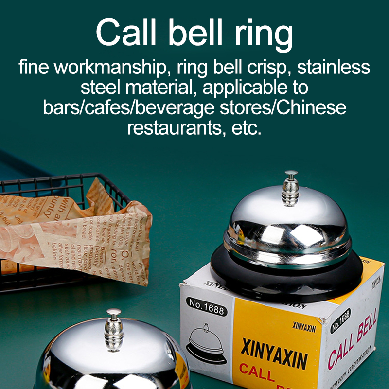 Kitchen Tools Passing Bell Calling Meal Ling Dispensing Bell Summoning ...