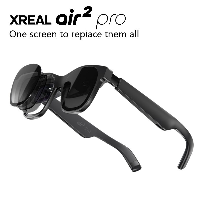 XREAL Air 2 Pro Smart AR Glasses The ultimate wearable display experience | Shopee Philippines