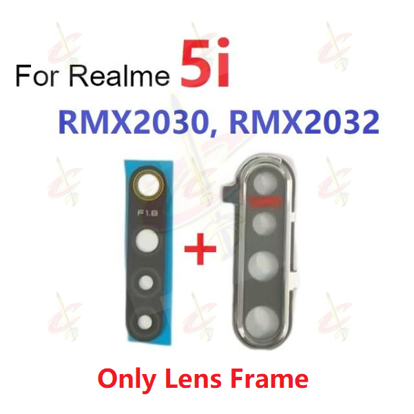Back cover housing for Realme 5i RMX2030 RMX2032 | Shopee Philippines