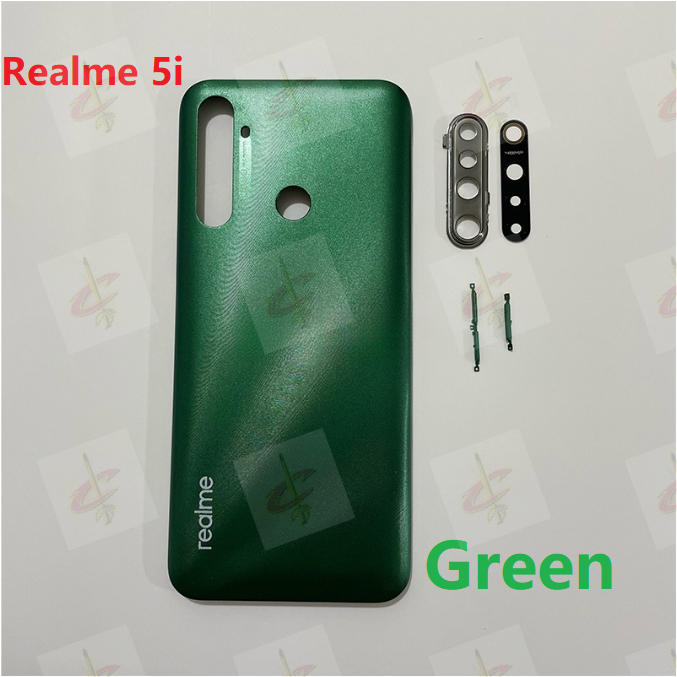 Back cover housing for Realme 5i RMX2030 RMX2032 | Shopee Philippines