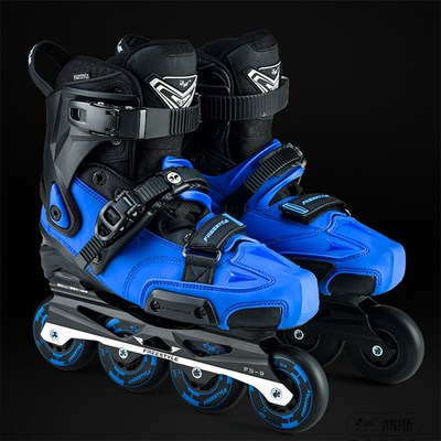 professional hard shell freestyle hv fsk figure hv inline skates adult ...