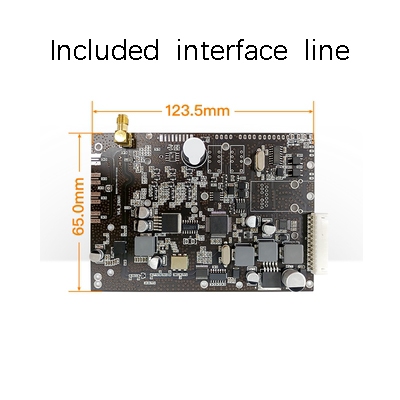 RFID reader module UHF chip electronic tag rfid radio frequency ...