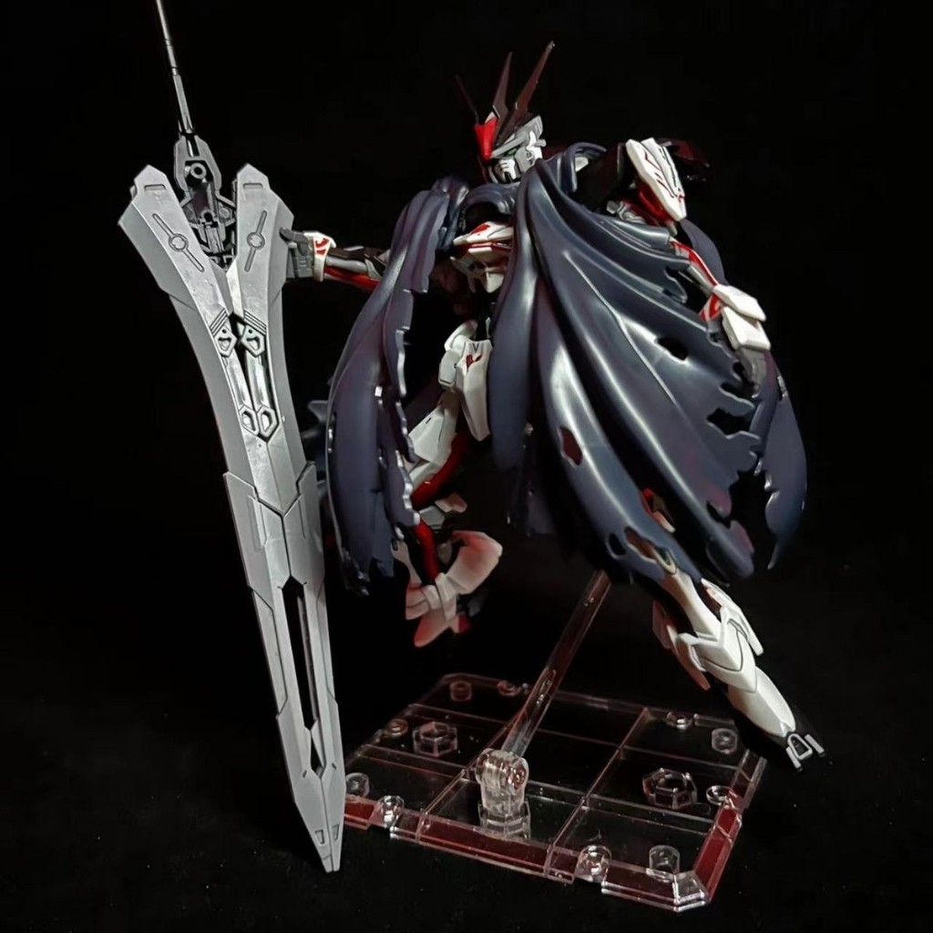 Anime Gundam Model Kit Hg Cosmic Era Gunpla Omega Load Astray Mhf-01 ...