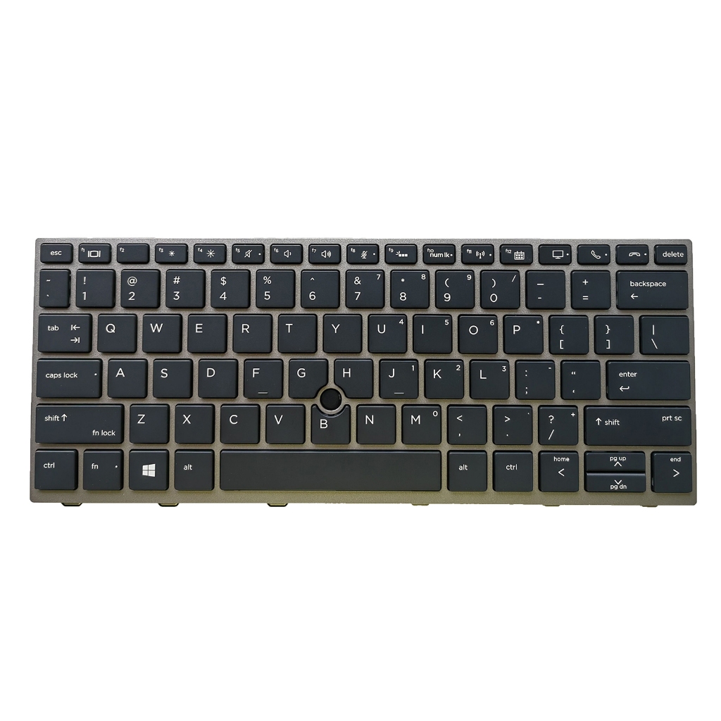 US Backlit Keyboard FOR HP EliteBook 755 G3 850 G3 850 G4 ZBook 15u G3 ...