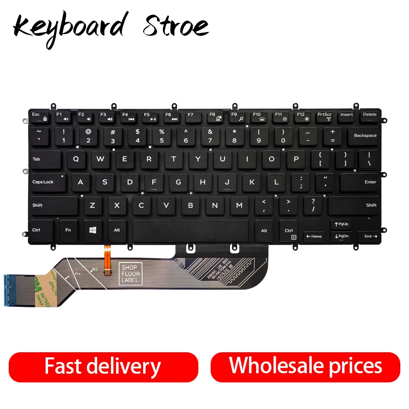 For Dell Vostro 14 3480 3481 3490 5370 5468 5471 Latitude 3379 3390 ...