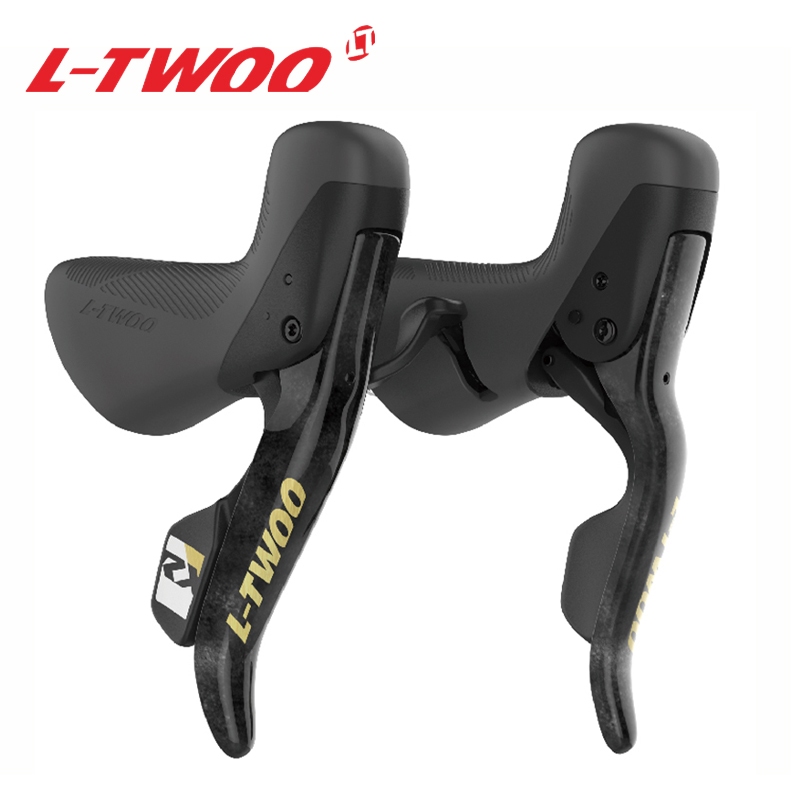 Ltwoo RX R9 R7 Disc Series 2x12s 2x11s 2x10s Carbon Hydraulic Shifter ...